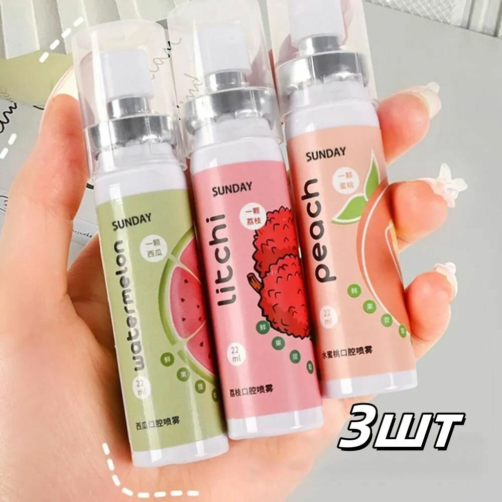 Спрей для полости рта