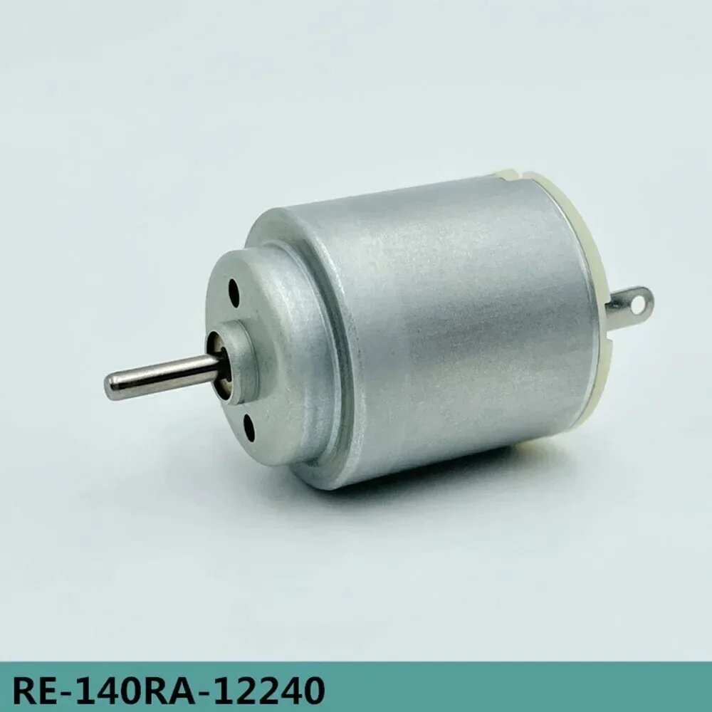 Mabuchi RE-140RA-12240 мини электродвигатель DC 3-6В
