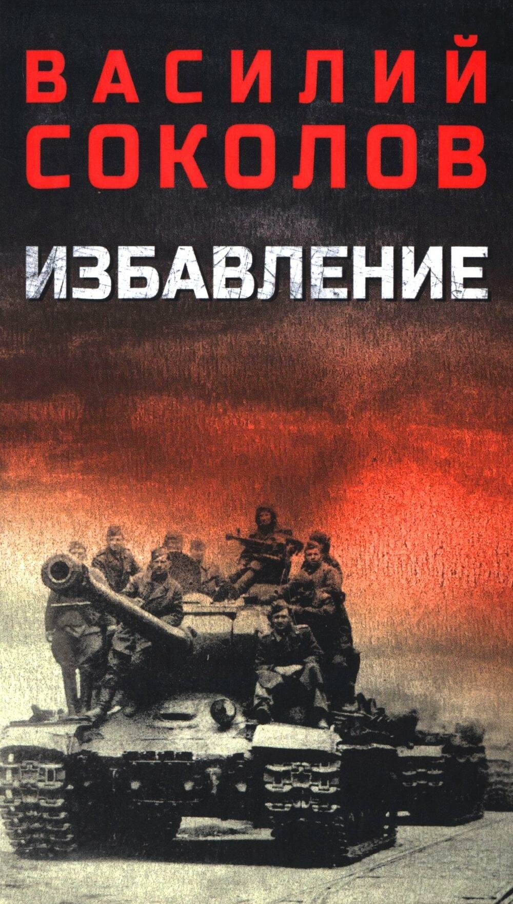 Избавление: роман. Соколов В. Д.