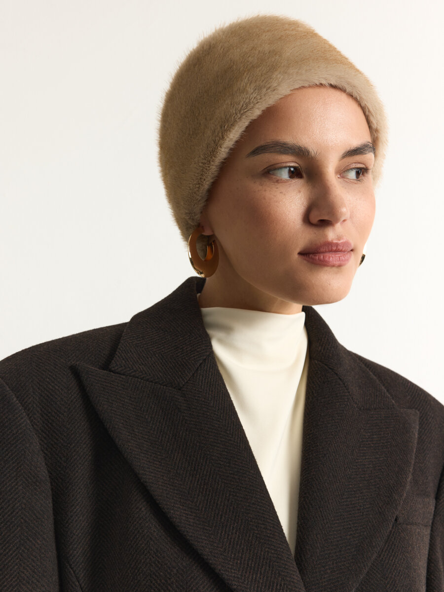 Повязка TOPTOP Осень-зима для женщин