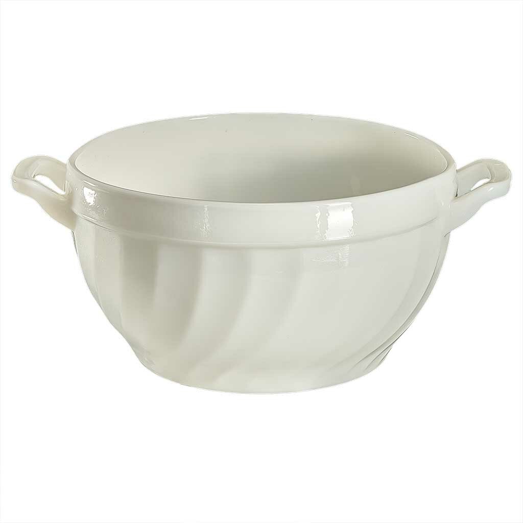 Бульонница-супница 750 мл Teropal 0001P/50-SK, стеклокерамика