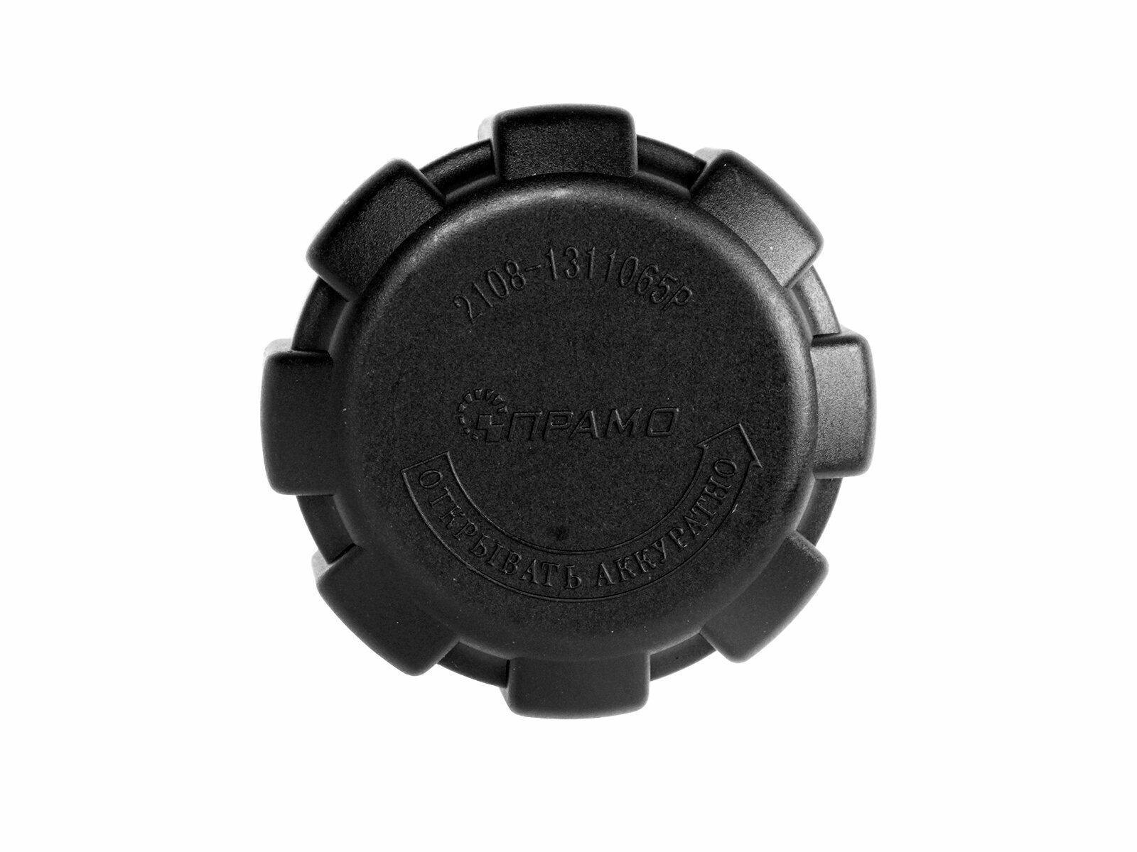 Крышка бачка расширительного ВАЗ-2108, ГАЗ-3302, 2217 прамо 2108-1311065-01