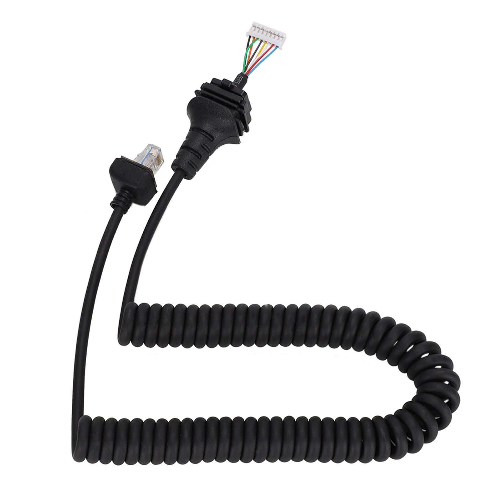Microphone Cord, Practical Reliable Mic Cable Convenient for Speaker Radio Outdoor
