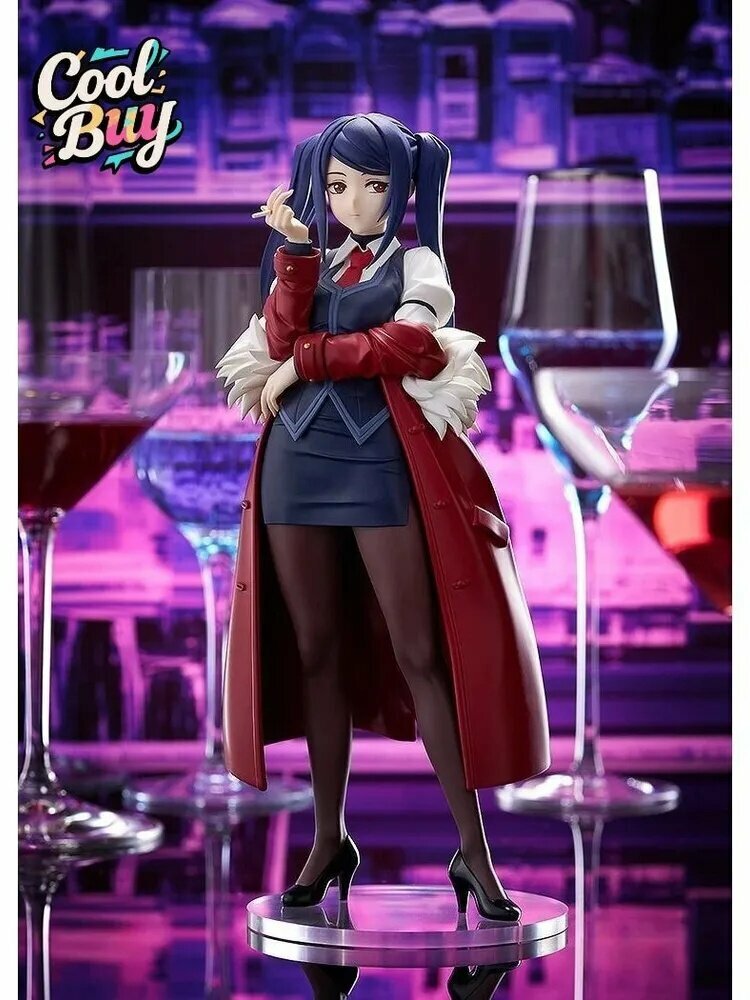 GSC POP UP PARADE VA-11_HALL-A Jill Stingray L size статуя