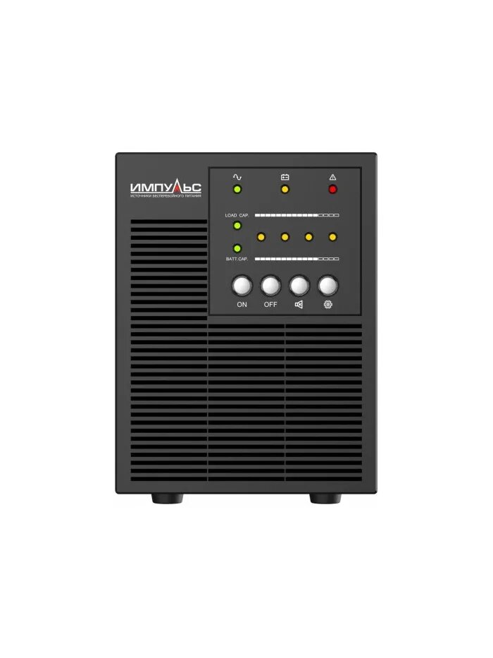 ИБП Источник бесперебойного питания Импульс мини 500 400 Вт, On-line