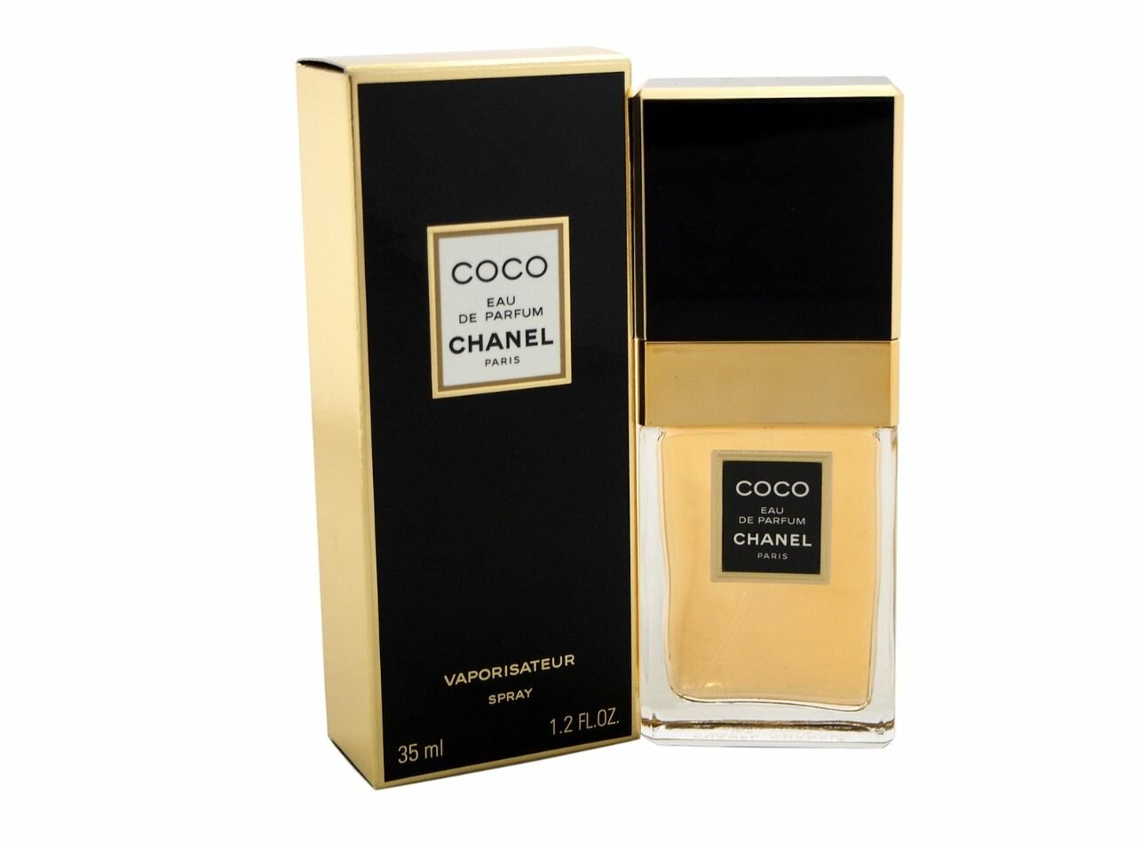 Парфюмерная вода Chanel Coco 35 мл