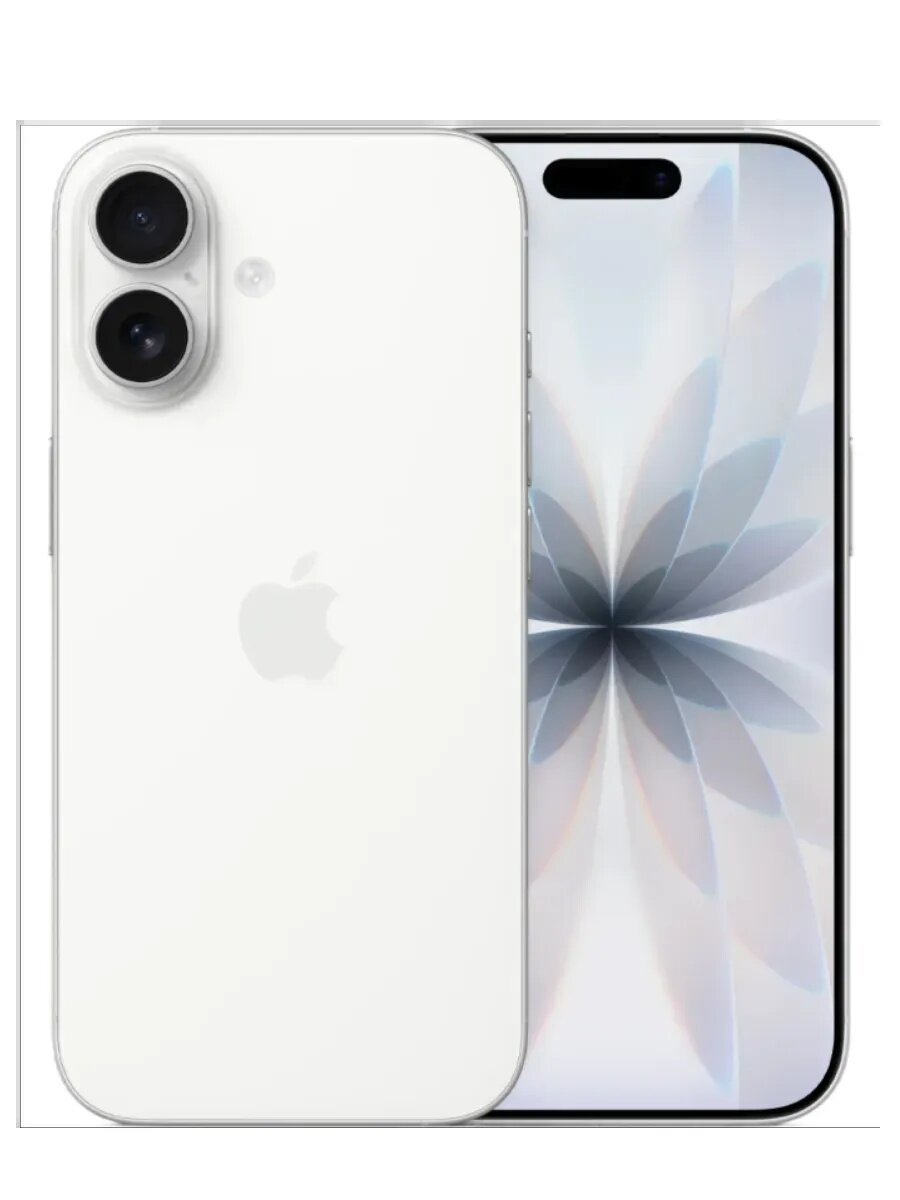 Смартфон Apple iPhone 17 512GB White (Белый) Sim+Esim - Без RuStore\Max