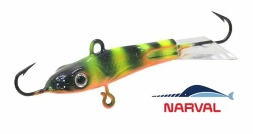 Балансир рыболовный Narval Frost Husky-9 80мм 28гр цвет 005 Water Wasp