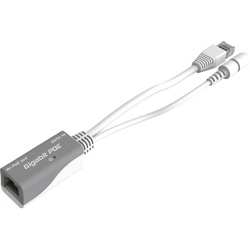 PoE-инжектор MikroTik RBGPOE 1Gbit/PoE 48V