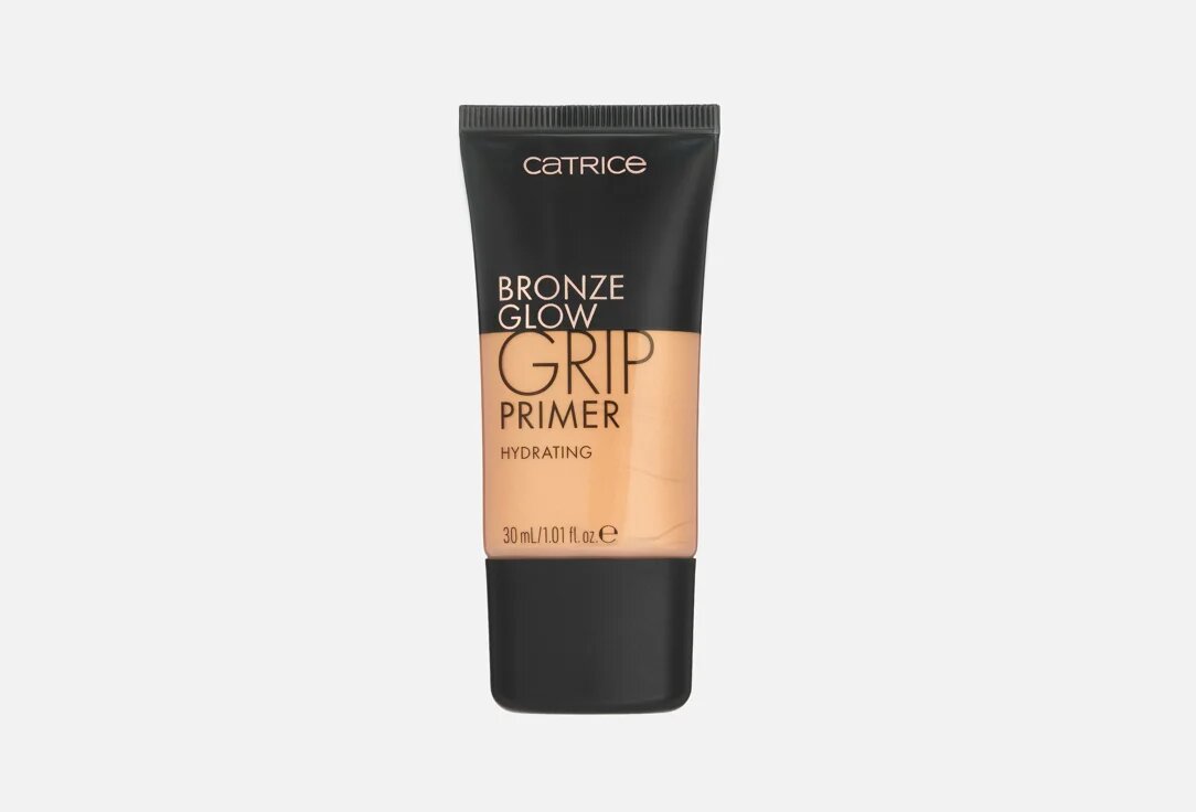 Бронзирующий праймер для лица Catrice Bronze Glow Grip, оттенок 010, Sun glazed, 30 мл