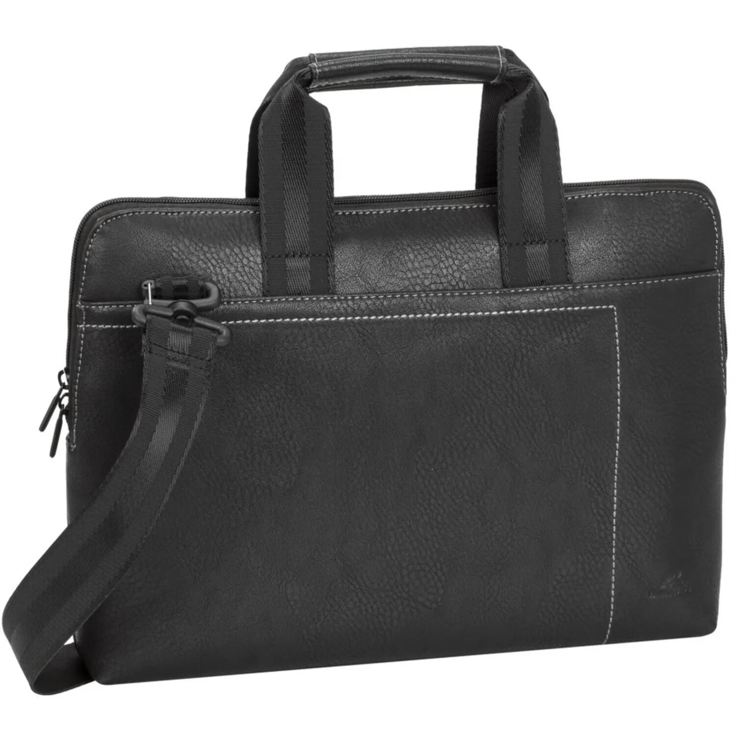 Сумка для ноутбука 13.3, RivaCase Orly, черная, 8920 Black