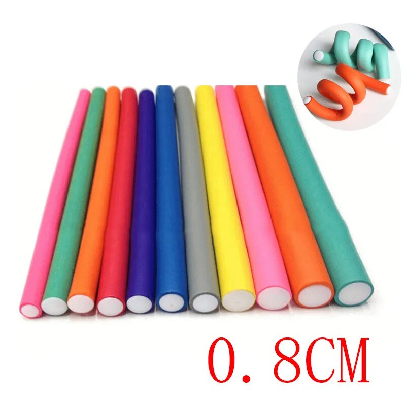 Бигуди Magic Air, 10 шт, 8mm