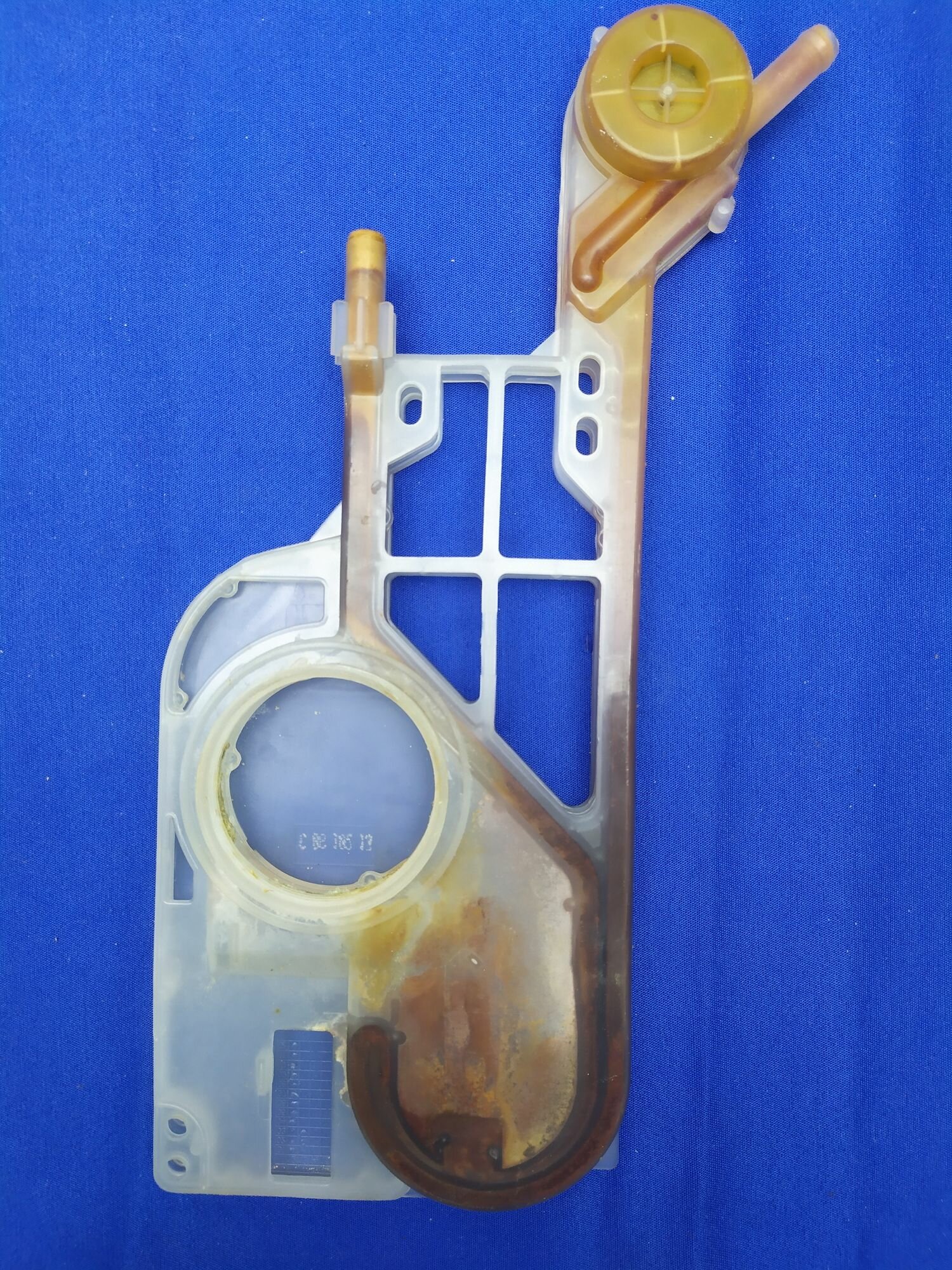 C 06 102 13 Теплообменник для DSG 0517 Indesit Посудомоечная машина Другое арт. 14147