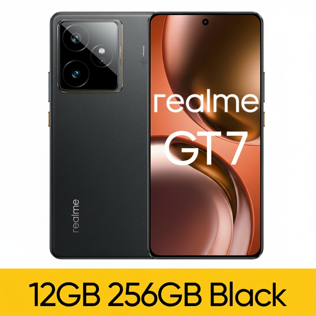 Смартфон Realme GT7, 12/256ГБ