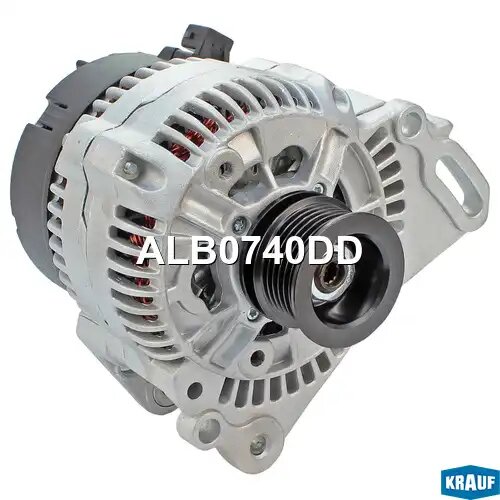 Генератор 90A восстановленный VW Golf/Passat/Vento 1.4-2.0/1.9D/TD 91-99