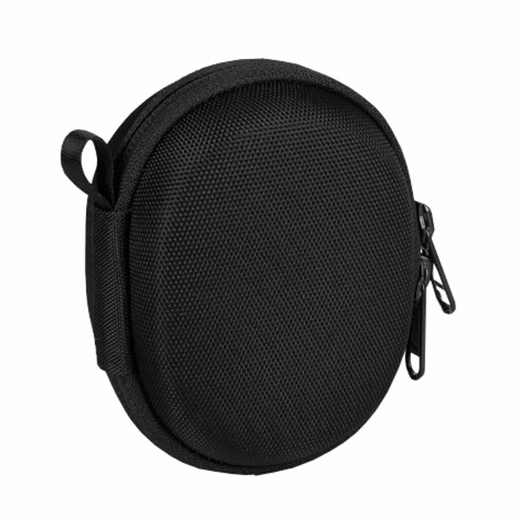 Дорожный футляр для часов для мужчин и женщин, Переносной ящик для хранения ювелирных изделий на молнии