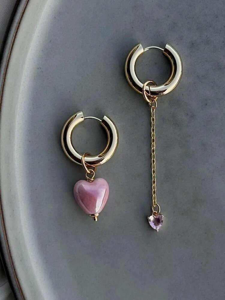 Серьги