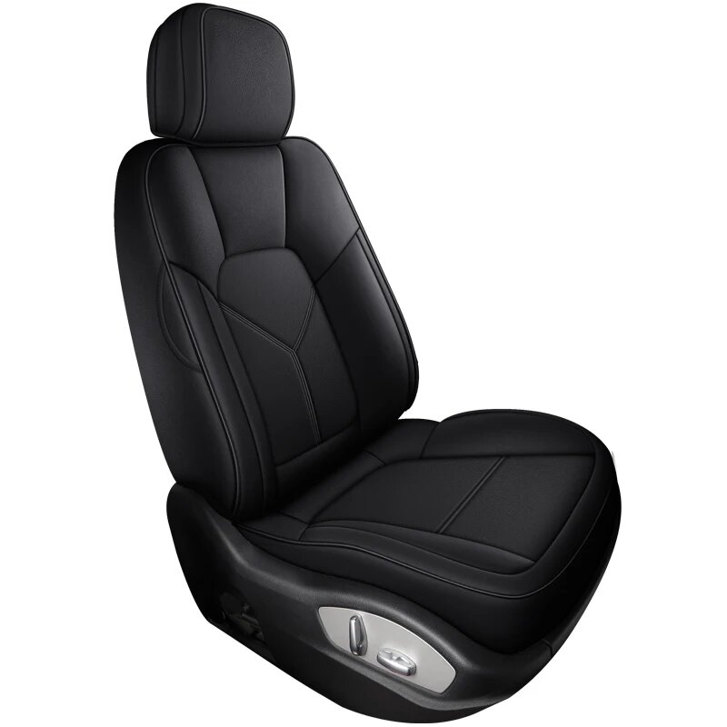 Чехол на автомобильное сиденье для Mitsubishi Eclipse Cross Asx Lancer Pajero Sport Outlander Custom, интерьер, женские автомобильные аксессуары