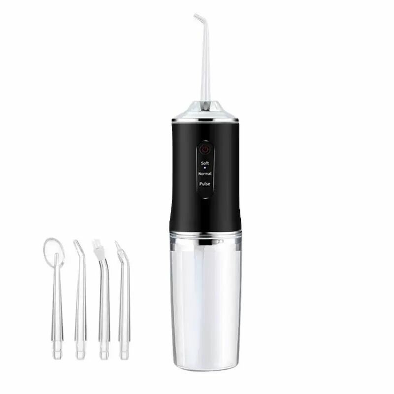 Ирригатор черный