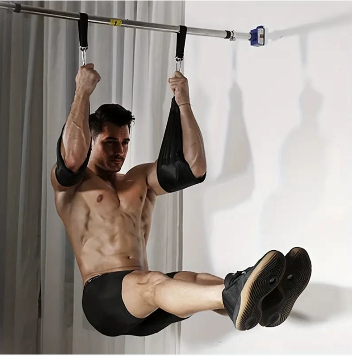 Тренировочные петли, 50см, 1уп/по 2шт, классический чёрный цвет