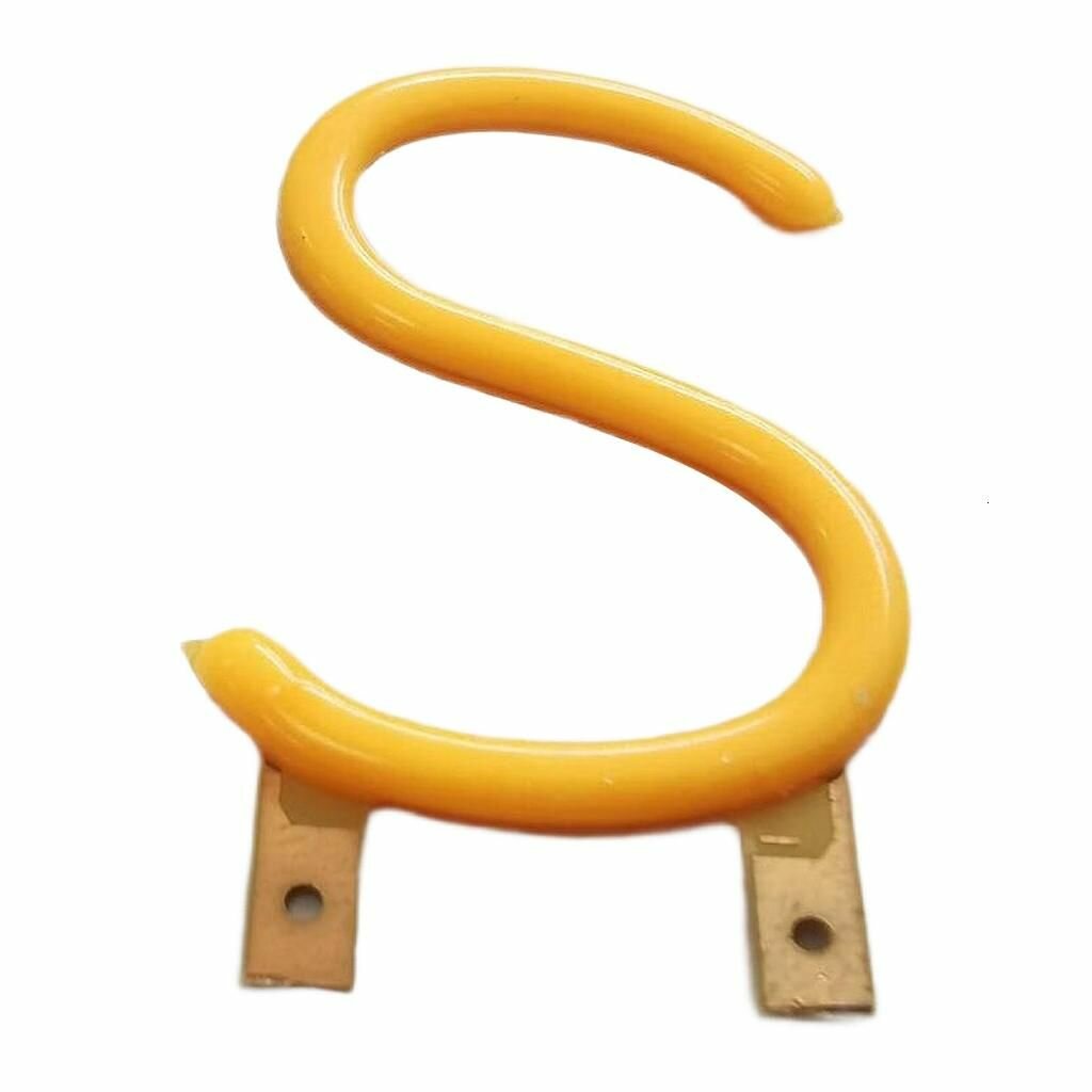 Светодиодная упаковка COB luminous letter-S