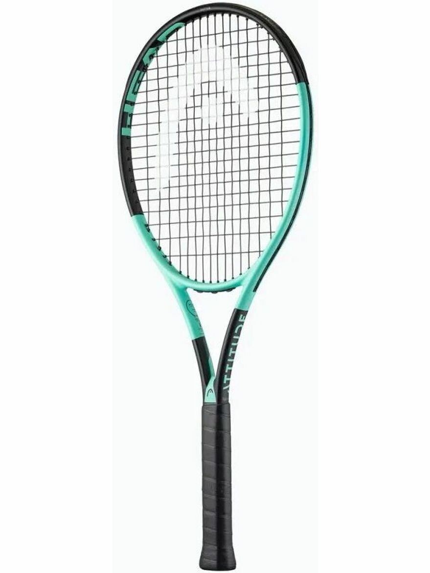 Ракетка Head MX Attitude SUPRM голубой 100% Композитный материал Большой теннис 231315SC30