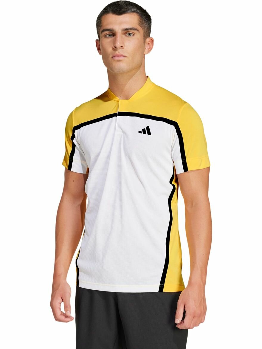 Поло HEAT.RDY Pro FreeLift Henley Polo Shirt