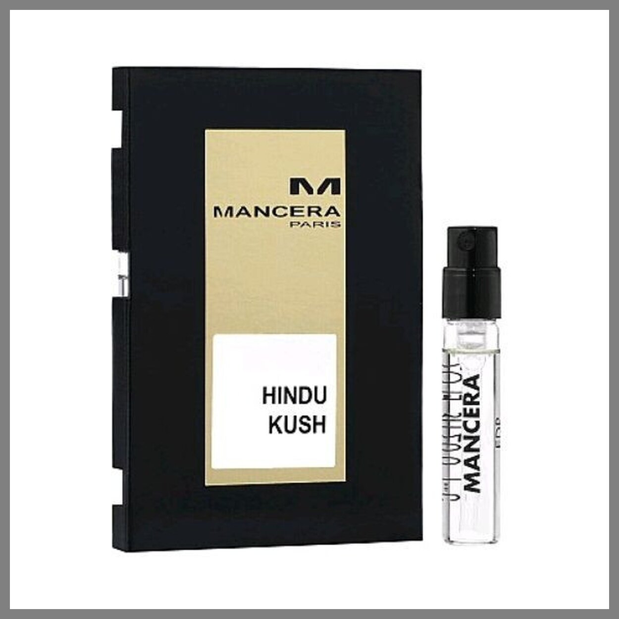 Mancera Hindu Kush парфюмерная вода 2мл