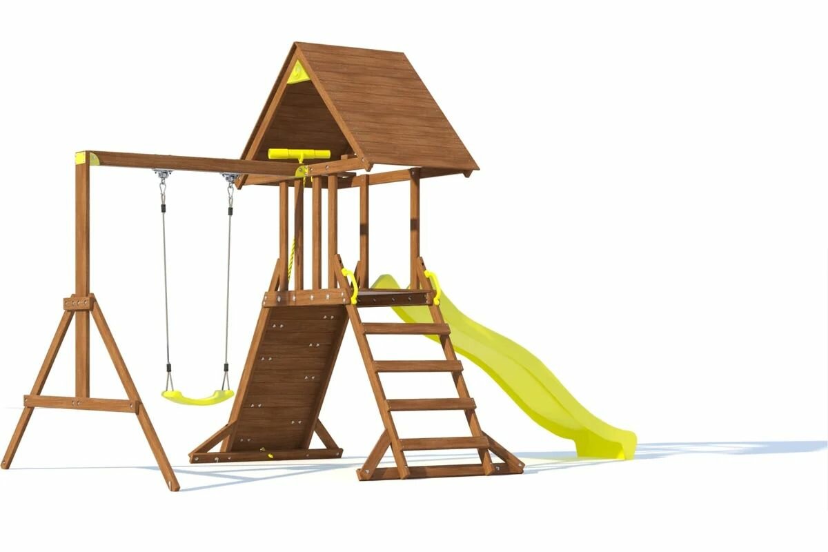 Детский игровой комплекс, детская площадка MoyDvor МойДвор Крепость свободы