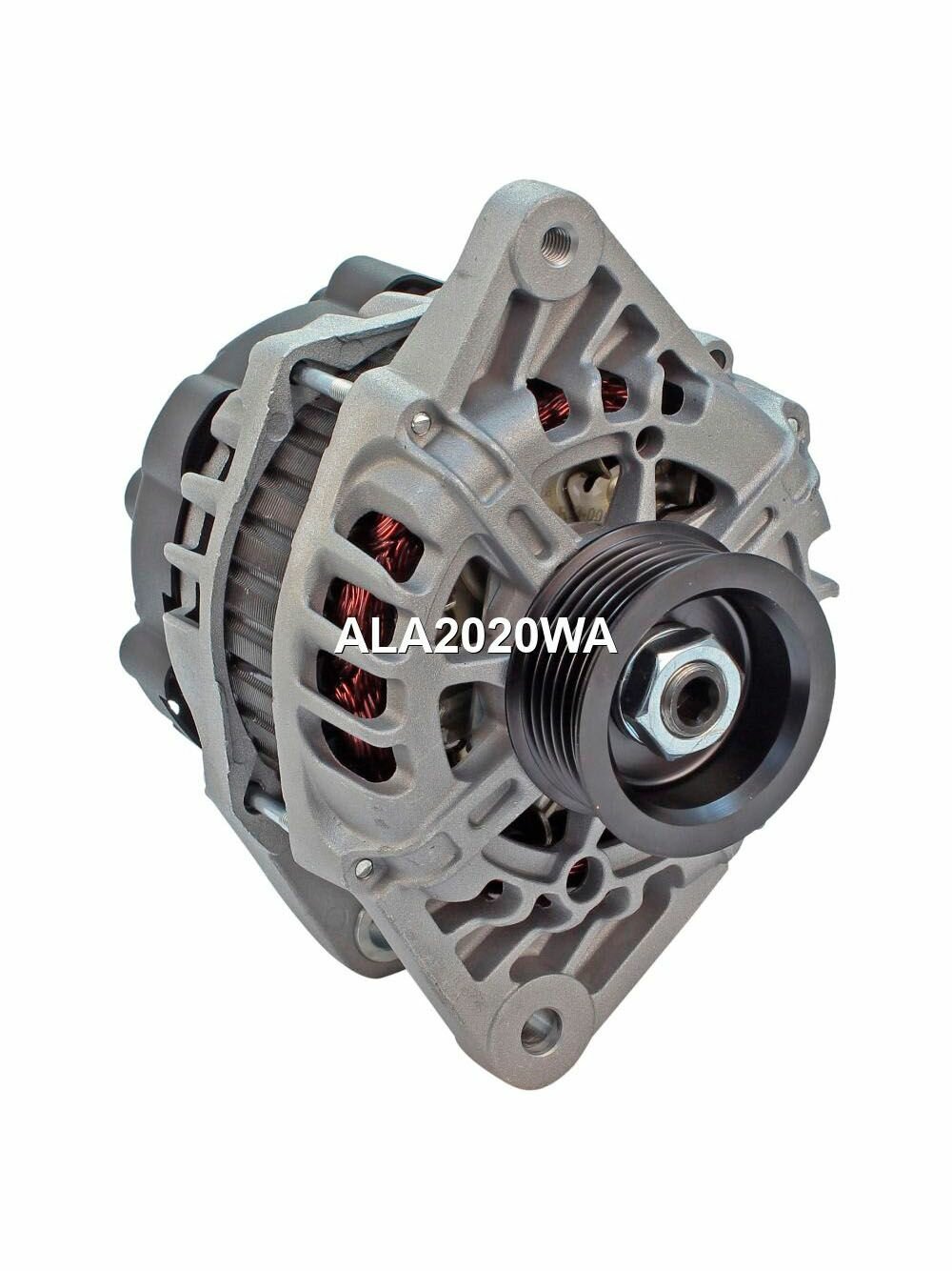 Генератор для авто Hyundai Elantra I30 I20 Veloster Accent IV Kia Carens Cee'd Cerato Soul Venga