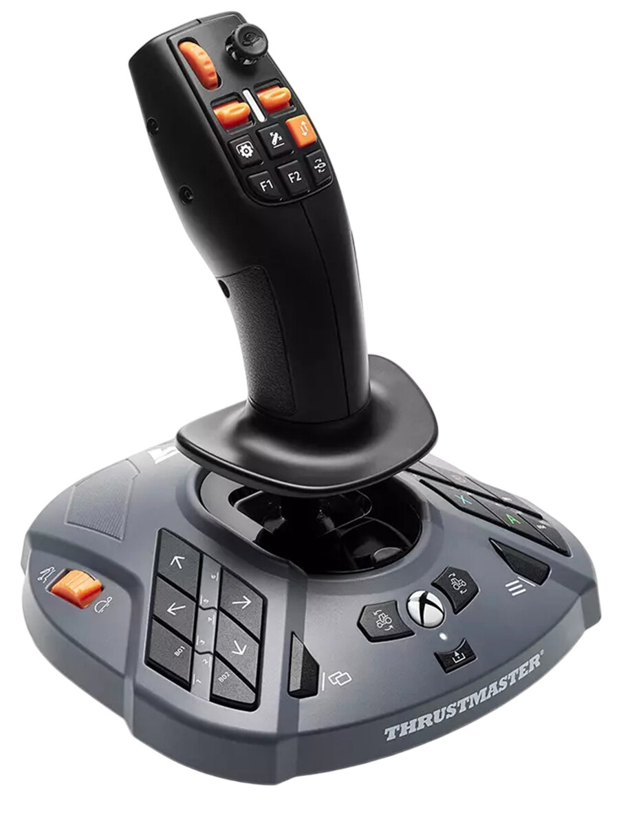 Джойстик Thrustmaster SIMTASK FARMING STICK, Xbox Series X, Xbox Series S, ПК