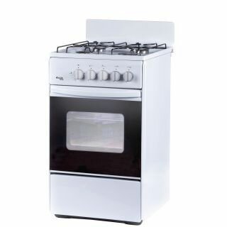 Плита Лада Nova RG 24039 W