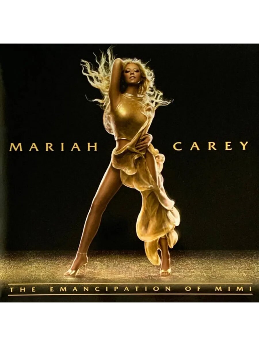 Mariah Carey - The Emancipation Of Mimi (2LP)