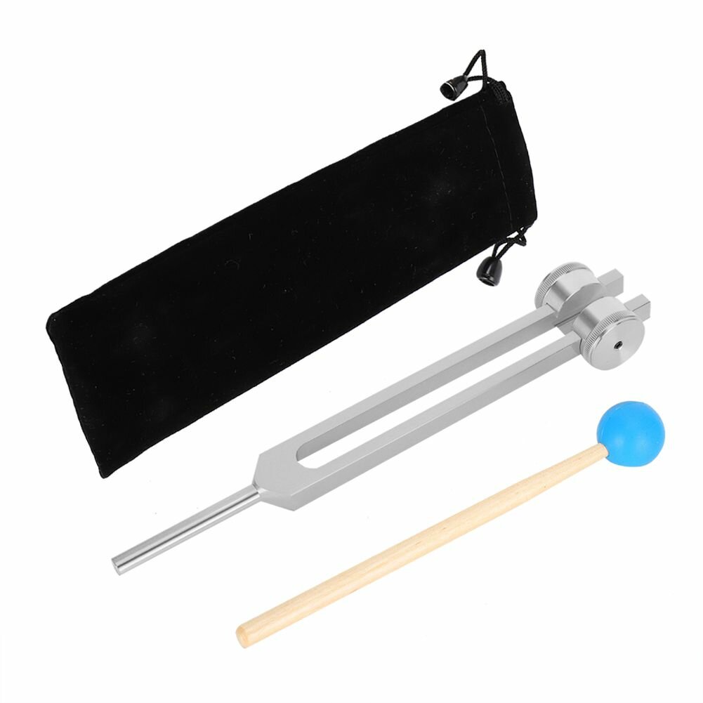 7,83 Гц Камертон Инструмент для медитации и йоги для энергетического баланса и релаксации, Z Частота Камертон для исцеления звуком и осознанности