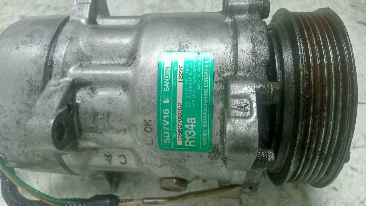 Компрессор кондиционера Peugeot 207 (2006 - 2009) 10582706062
