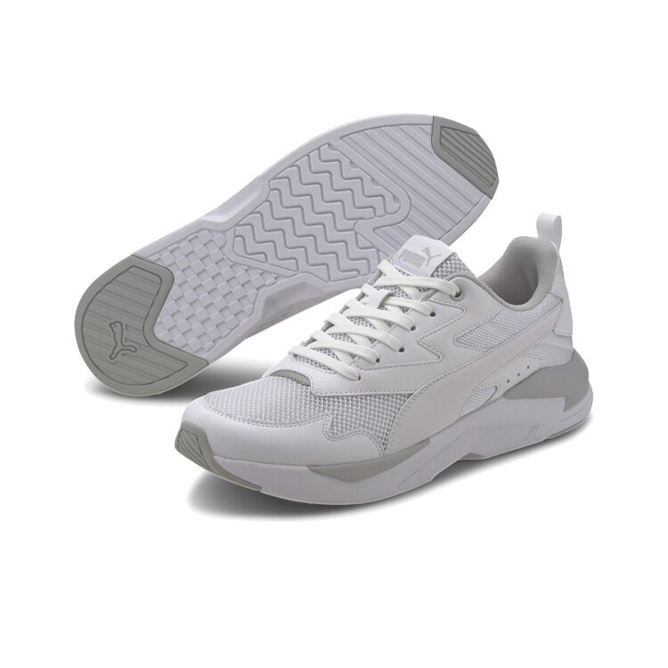 Кроссовки PUMA X-Ray Lite, размер EU 35.5 стопа (22CM), серый — фото 1