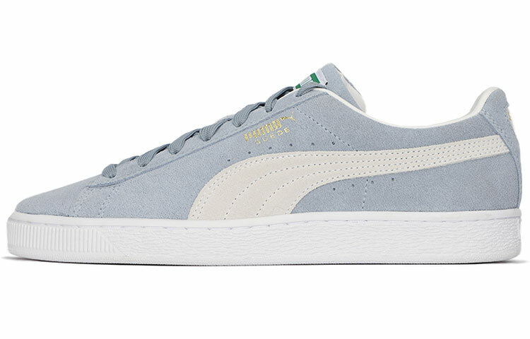 Кроссовки Suede