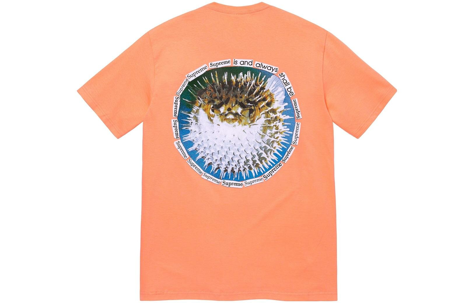 Майка Supreme