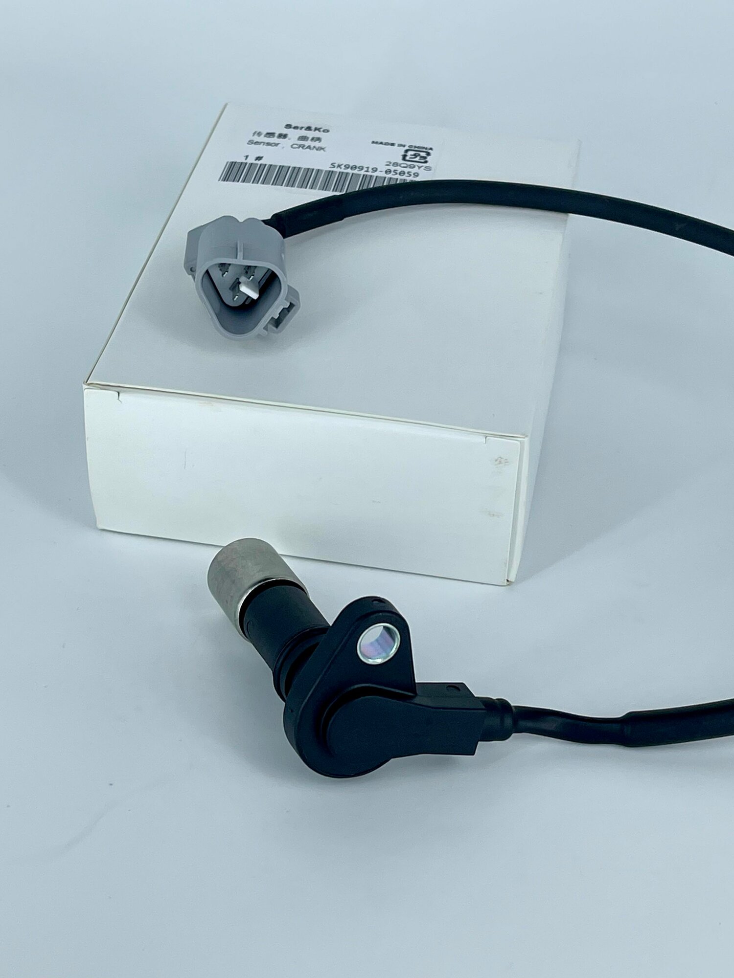 Датчик положения коленвала для Toyota 2TRFE