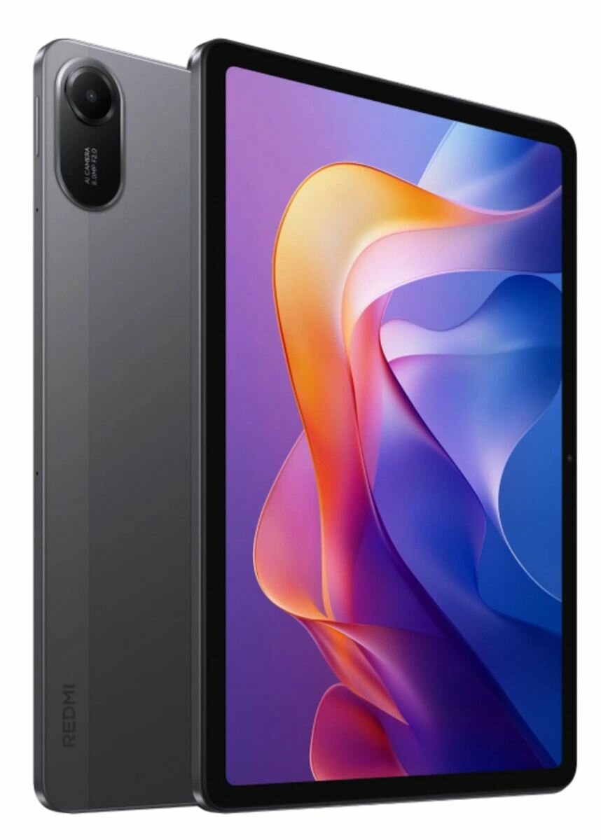 Планшет Redmi Pad 2 4G RU 4+256 Graphite Gray (2505DRP06G)