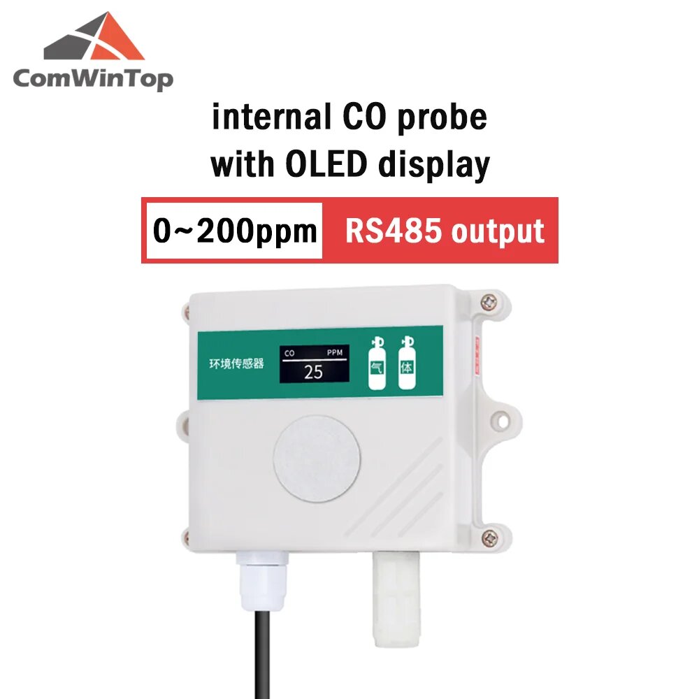 ComWinTop CWT-CO CO датчик CWT-CO-200-S-D