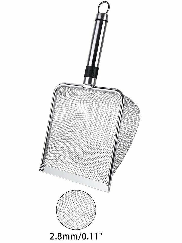 Сито садовое,28.8х15х5см