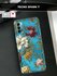 Чехол на Tecno Spark 7 / Техно Спарк 7 с принтом Акварельные цветы 2