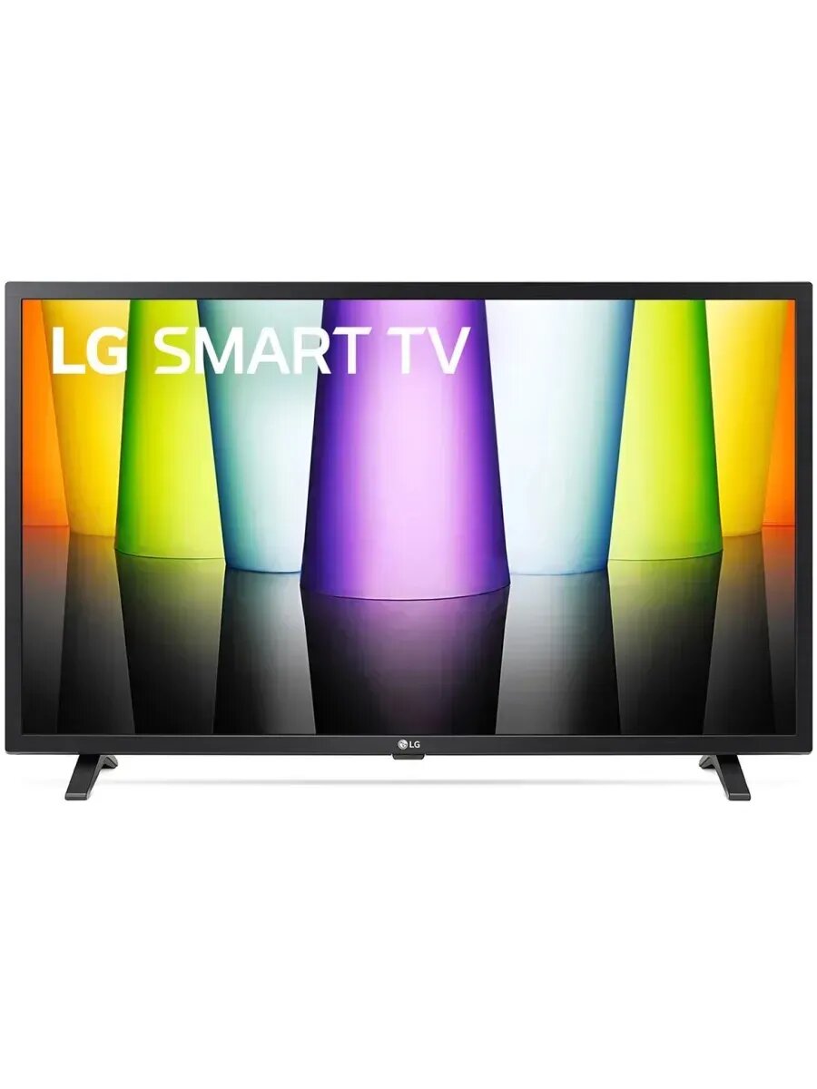 Телевизор LG 32LQ63006LA черный, IPS, WiFi, 1920 x 1080, диагональ 32"