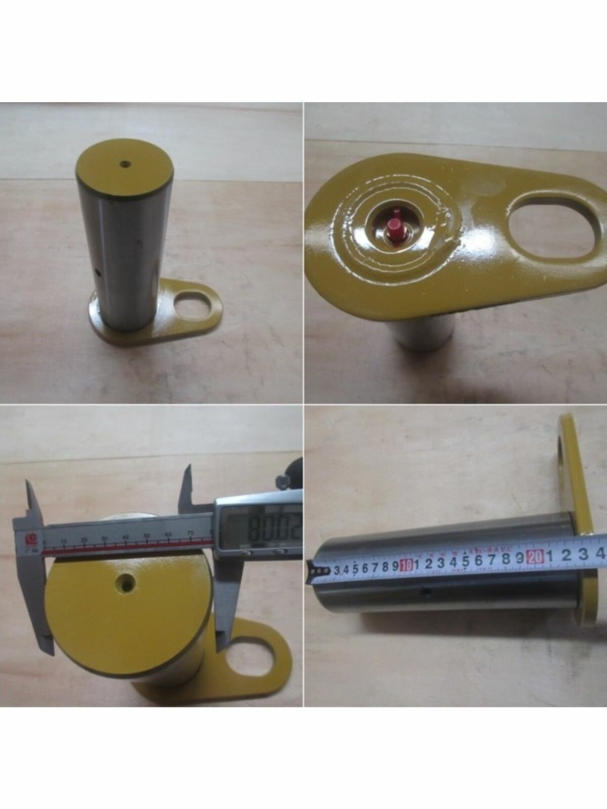 Палец 80*235 SEM от CKUOE Арт. Z510010561