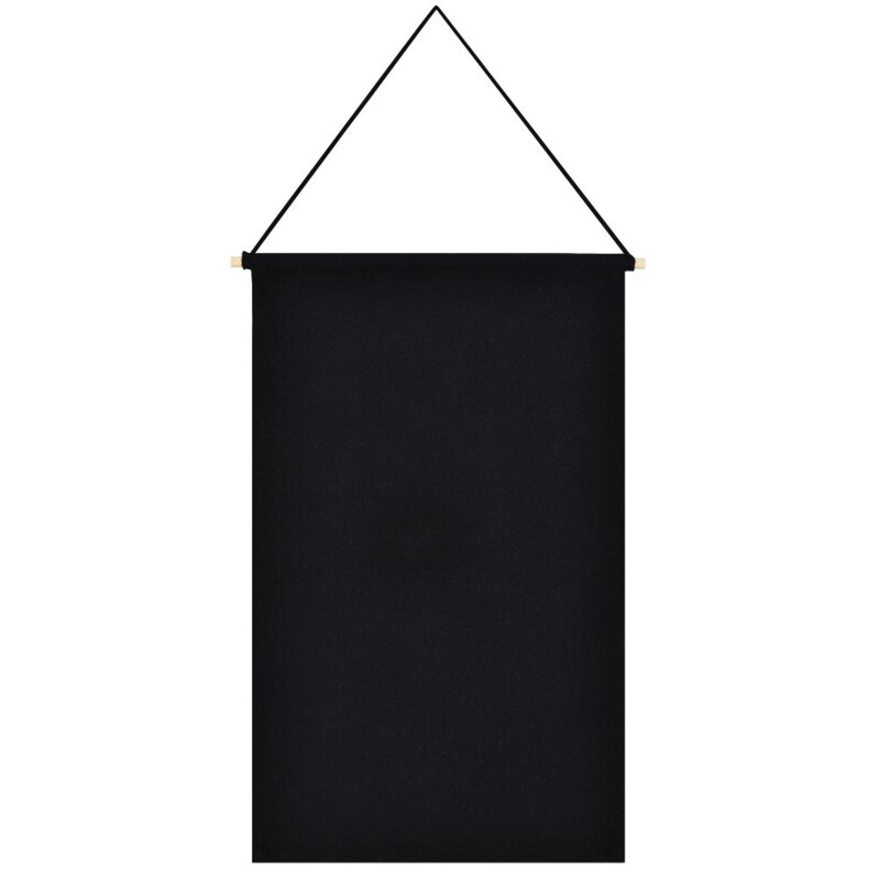 Pin Display Pennant Canvas Brooch Badge Wall Hanging Collection Holder