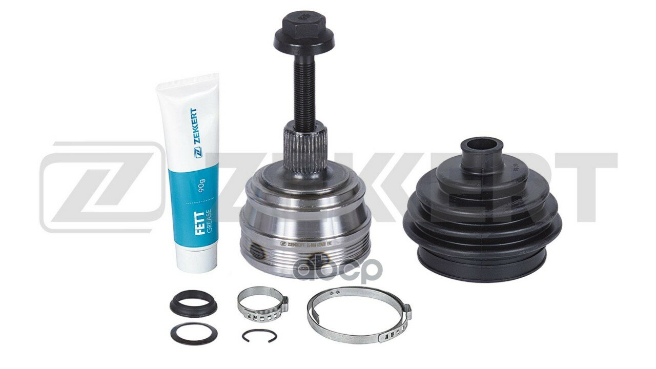 ШРУС внешн. Audi 80 86- МКПП Zekkert арт. gs-3150