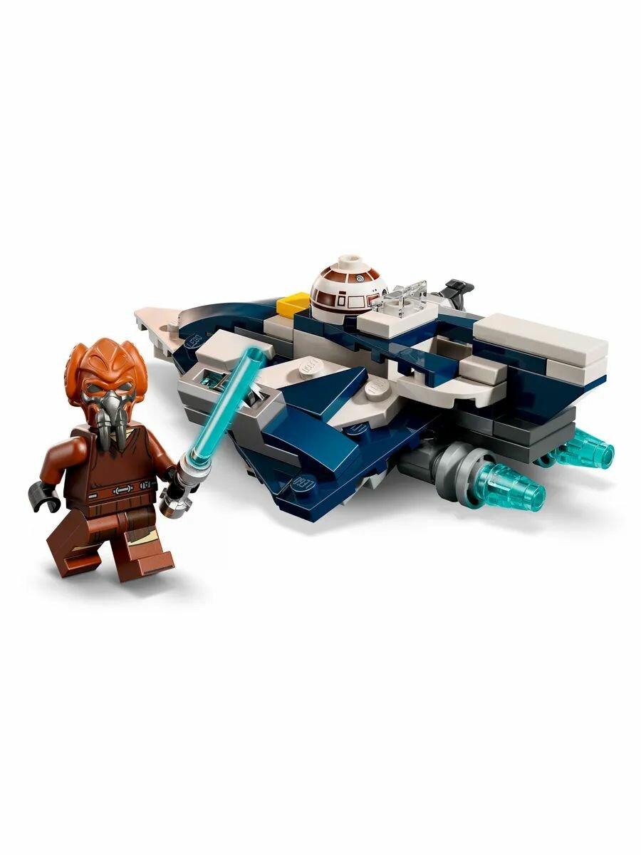 Конструктор "Звёздный истребитель Пло Куна"