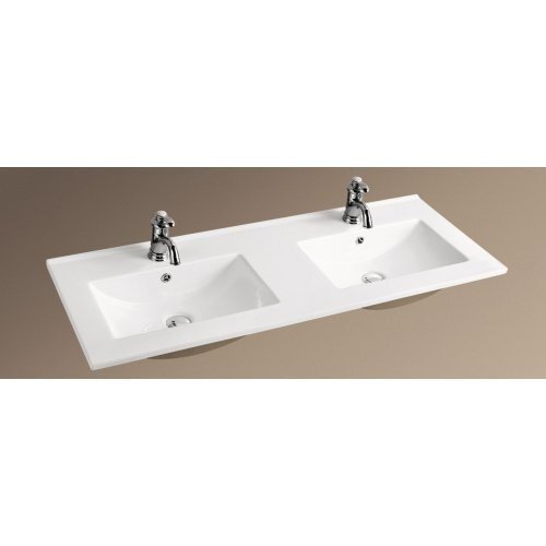 Раковина WeltWasser WW DEILBACH 7506-1202 белая