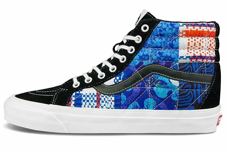 Кроссовки Sk8 Hi 38 Dx Patchwork